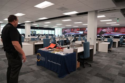 State Of The Art Valley Communications Center Opens In San Bernardino