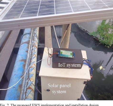 Figure 2 From Iot Based Flood Early Warning System For Remote