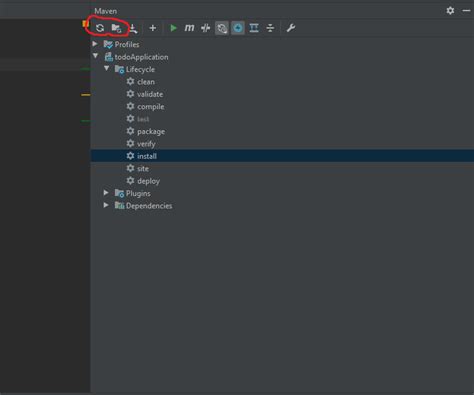Intellij Java Maven Gson Import Doesnt Work Package Doesnt Exist