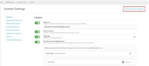 customizing portal notifications ims help center