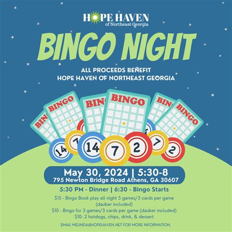Events For June 2026hope Haven