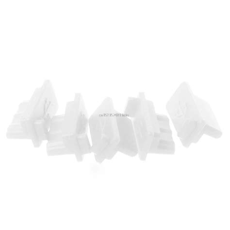 5 шт Пылезащитная заглушка для Usb зарядного устройства крышка для разъема разъем для разъема