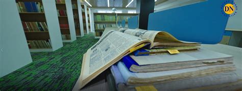 Үндэсний номын сангийн шинэ барилгын нээлт ирэх долоо хоногт болно Dnn Mn