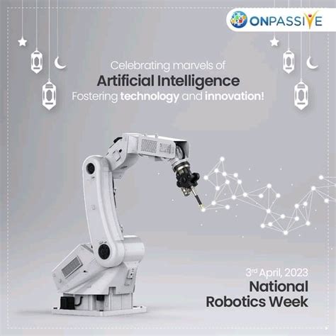Md Alamin On Linkedin Nationalroboticsweek Roboticsweek Innovation