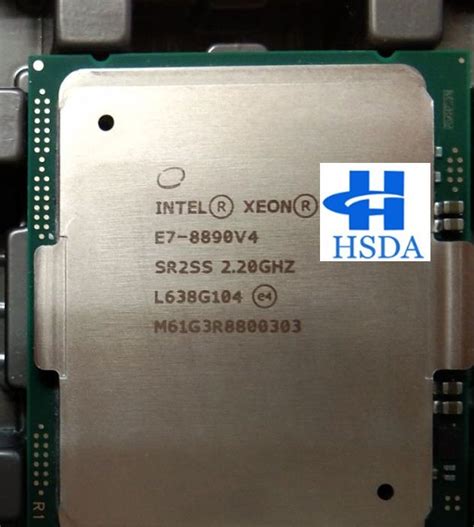 Intel E7 8890 V4 CPU China Intel And E7 8890 V4 Price