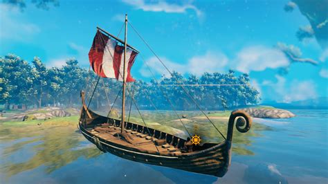 Viking Boat Valheim At Frank Hudson Blog