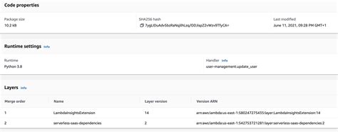 All Lambdas Cw Logs Show Error Importing The Logger Module · Issue 5