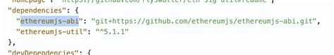 [bug] git package resolves to git ssh · issue 4548 · npm cli · github