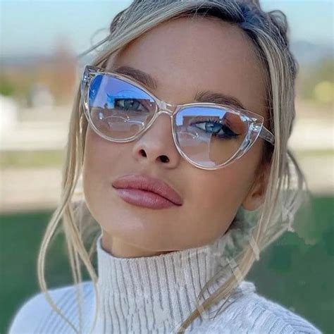 Cat Eye Eyeglasses Tha Shade Eyeglasses For Women Nice Glasses Eyeglasses Sale