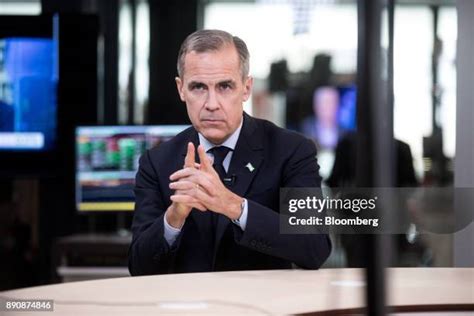 Bank Of England Governor Mark Carney Interview Photos And Premium High Res Pictures Getty Images