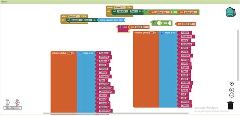 Is There A Way To Get User Input For Lists Mit App Inventor Help