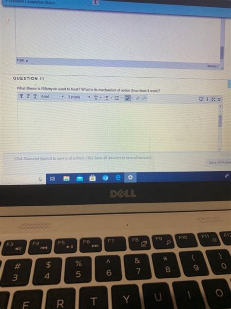 Solved Ention Completion Status Pathp Words0 Question 11