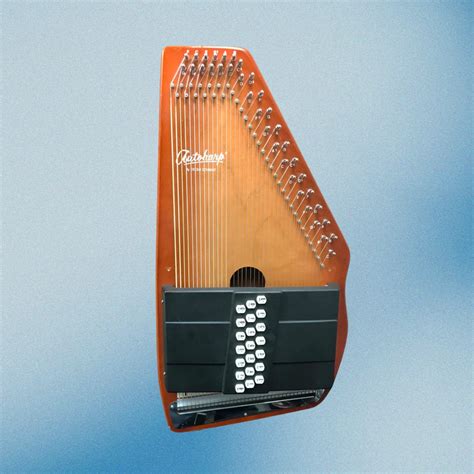Oscar Schmidt Autoharp 21 Chord Conversion Kit Deathcloud