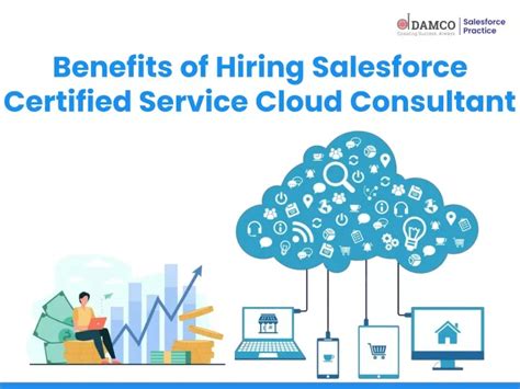 Ppt Benefits Of Hiring Salesforce Certified Service Cloud Consultant