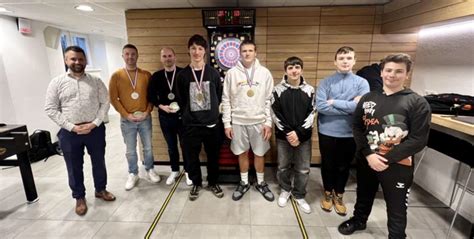 Dart Game 2024” An Eisem Jugendtreff Lycée Privé Emile Metz