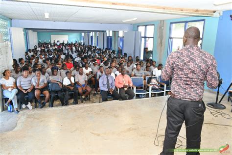 National Intervention Program Effectively Reduces Youth Aggression And Violence Nevis Rising