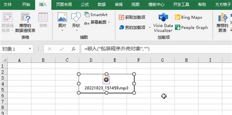 Excel表格中如何插入文件 360新知
