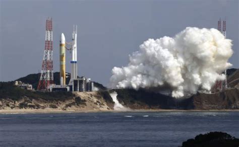 突发！日本新型火箭h3发射失败国际新闻国内国际新闻频道福州新闻网