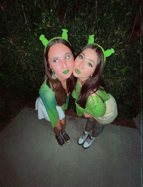 Shrek Rave Halloween Costumes Women Shrek Halloween Costume Rave