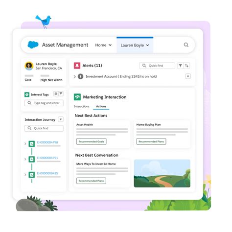 Crm For Asset Management Salesforce Us