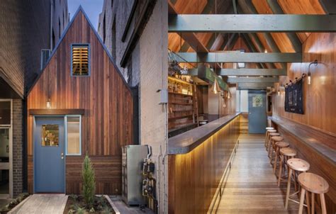 Check Out This Tiny Adelaide Bar Squished Inside An Alleyway