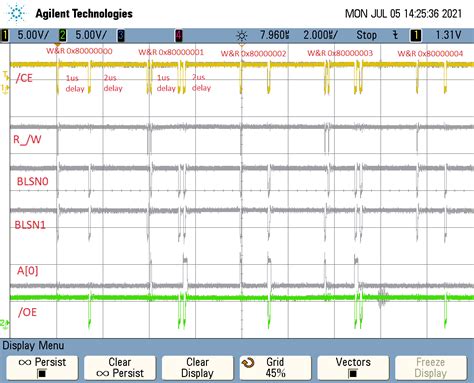 External Sram Lpc54628 Nxp Community
