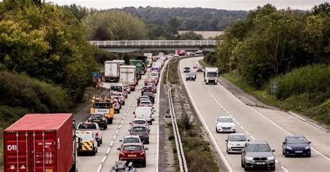 A12 Traffic A12 Drivers Warned Of Disruption For Nine Weeks Due To