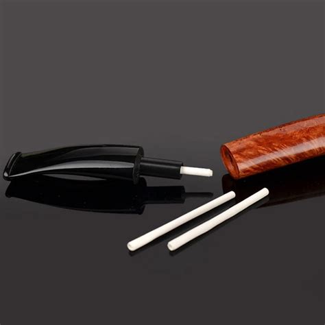 667b 100 개상자 3mm 흡연 파이프 종이 필터 담배 담배 파이프 필터 흡연 도구담배 파이프 And 액세서리