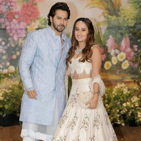 Varun Dhawan Wife 10 Scintillating Pictures Reviewit Pk