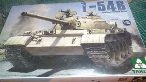 T 54b Takom 1 35e