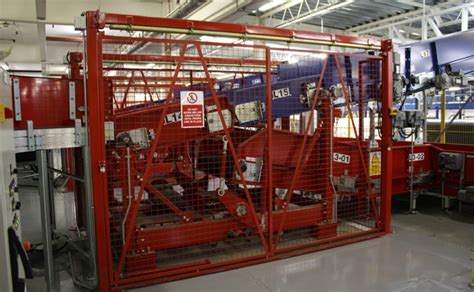 Vertical Sortation And Merge Units Robson Handling Technology