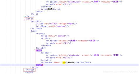 Java实现word模板打印java打印word Csdn博客