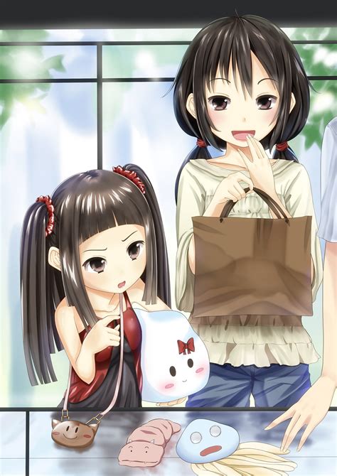 Original Drawn By Kannzaki Mizuki Danbooru