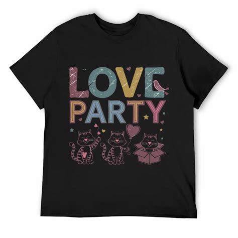 Love Partyt Shirt Design Chicken Paraprofessional Appreciation Para Parapro T Shirt