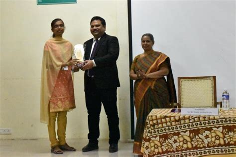 Padmasree N On Linkedin The Happiest Moment In My College Life When I Was Awarded The Best