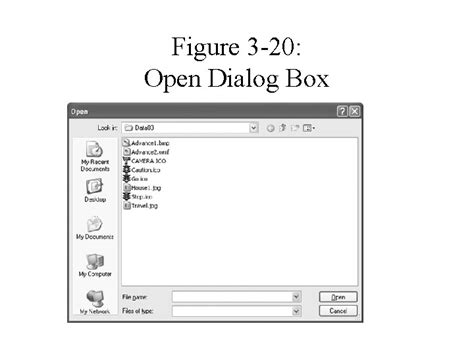 Chapter 3 Introduction To Event Handling And Windows