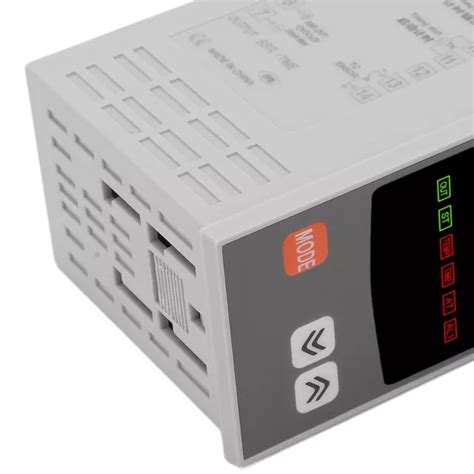 PID TEMPERATURE CONTROLLER Segment LED PID Thermostat Regulator AC V PicClick UK