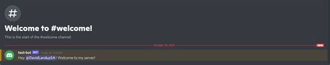 Guide To Creating A Discord Bot In Javascript With Discordjs V13
