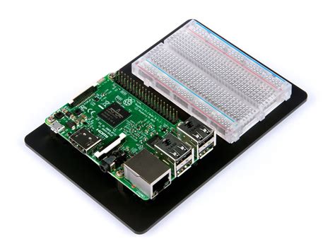 Proto Plate For Rpi Arduino And Beaglebone Kiwi Electronics