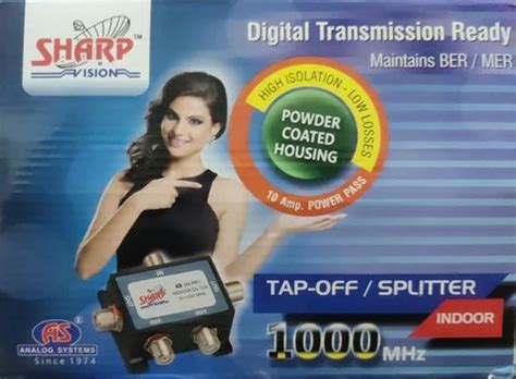 100mhz Micro Node For Cable Tv At ₹ 110piece In New Delhi Id