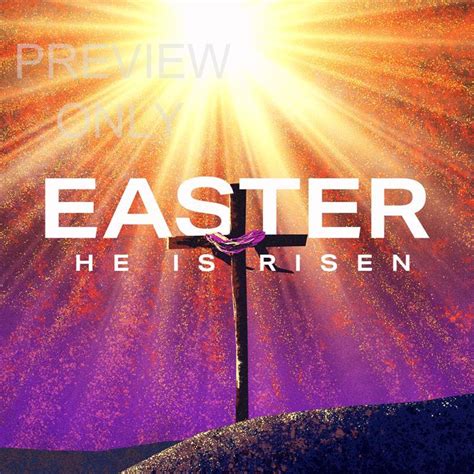 He Is Risen Centerline New Media Worshiphouse Media