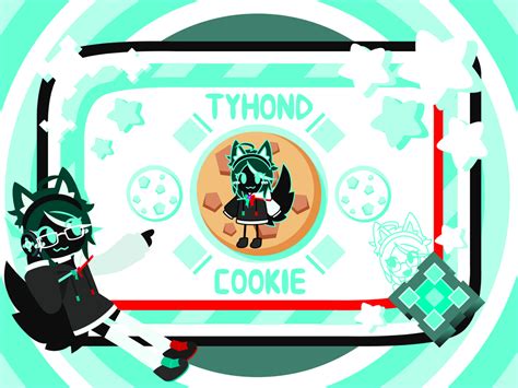 Tyhond Cookie Art Uuiataieyc By Tyhond On Newgrounds