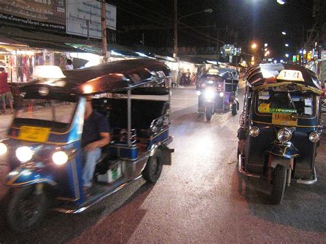 Tourists Busted For Bouncy Sex In Back Of Thai Tuk Tuk Bamboo Nation By Prince Gomolvilas