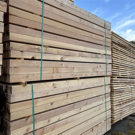 Cedar 4×4 Empire Real Lumber