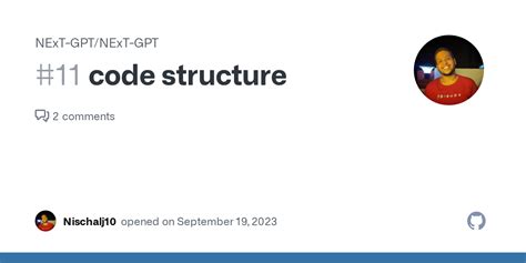 Code Structure · Issue 11 · Next Gptnext Gpt · Github
