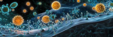 Exploring Molecular Interactions Among Diverse Microbes And Their Environments At A Microscopic