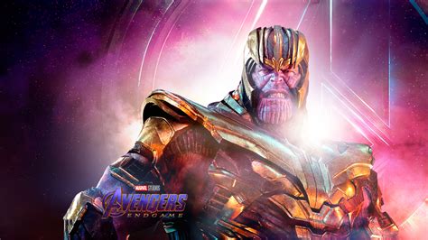 Thanos Wallpaper Avengers