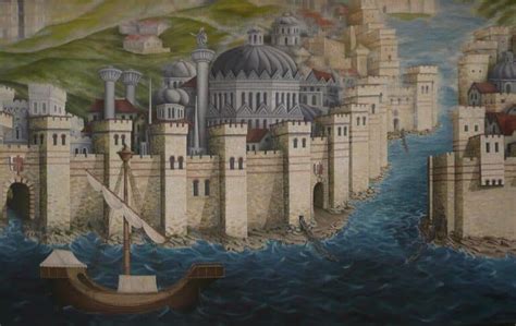 Constantinople The Greek Settlement That Became The Worlds Greatest