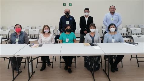 El Día De Hoy Conacam Se Reunió Con La Maestra Adela Piña Y Con