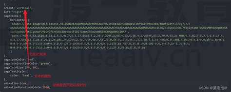 Echarts Legend组件（图例） Echarts Lenged 图片 Csdn博客